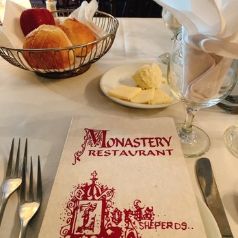 MONASTERY RESTAURANT - Updated December 2025 - 201 Photos & 180 Reviews ...