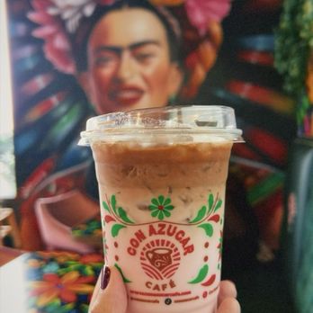 CON AZUCAR CAFE - Updated January 2026 - 139 Photos & 44 Reviews - 1460 ...