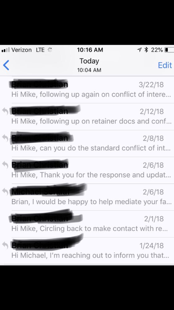 SCHAAF MICHAEL JAMES ATTORNEY AT LAW - Updated October 2025 - 4129 Main ...