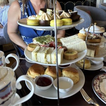 TEA AT THE EMPRESS - Updated July 2025 - 1106 Photos & 392 Reviews ...