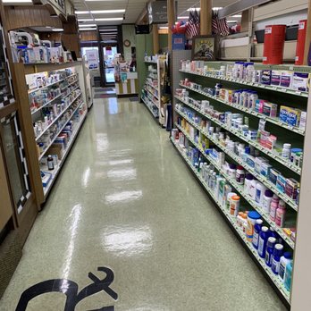COWAN DRUGS - Updated January 2026 - 18 Photos - 112 N Lebanon St ...