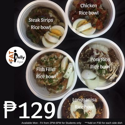 THE FAT BELLY PROJECT - Updated December 2024 - Leonard Wood Terraces ...