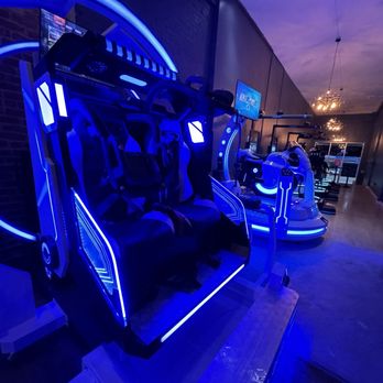 PLAYER ONE VR WORLD - Updated April 2025 - 85 Photos & 108 Reviews - 1515 4th St, Santa Monica ...