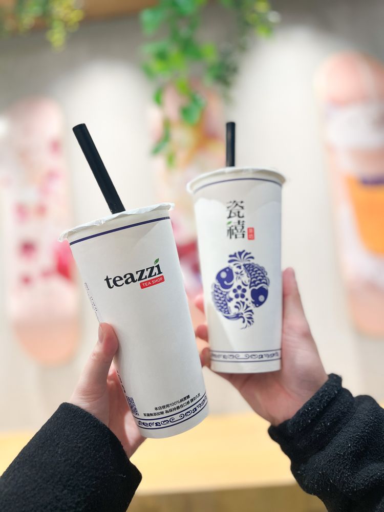 TEAZZI TEA SHOP - Updated May 2024 - 31 Photos & 21 Reviews - 1026 Arch ...