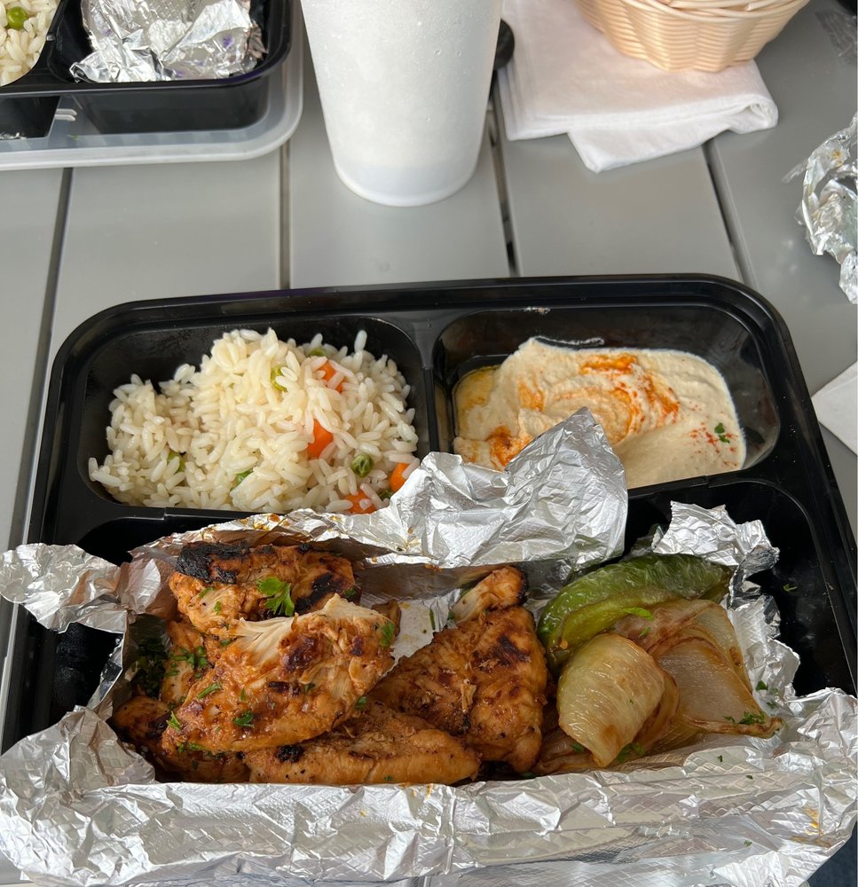 CAFE PETRA GREEK & LEBANESE - Updated December 2025 - 33 Photos & 68 ...