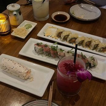 SUSHI ROKU - Updated September 2025 - 450 Photos & 214 Reviews - 3110 N ...