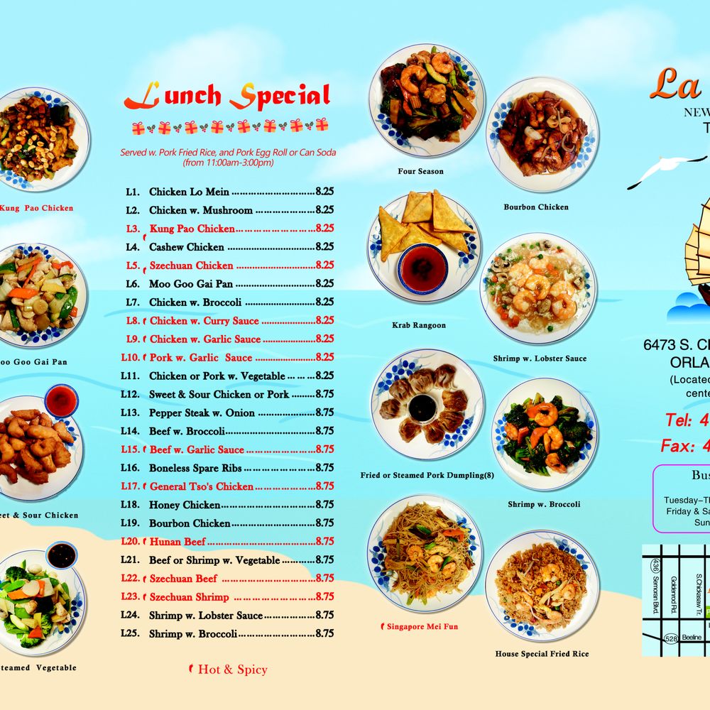 The Best 10 Chinese Restaurants near Orlando International Airport MCO in Orlando FL Yelp