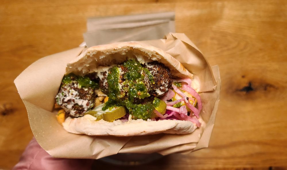 TAIM MEDITERRANEAN KITCHEN - Updated July 2025 - 101 Photos & 76 ...