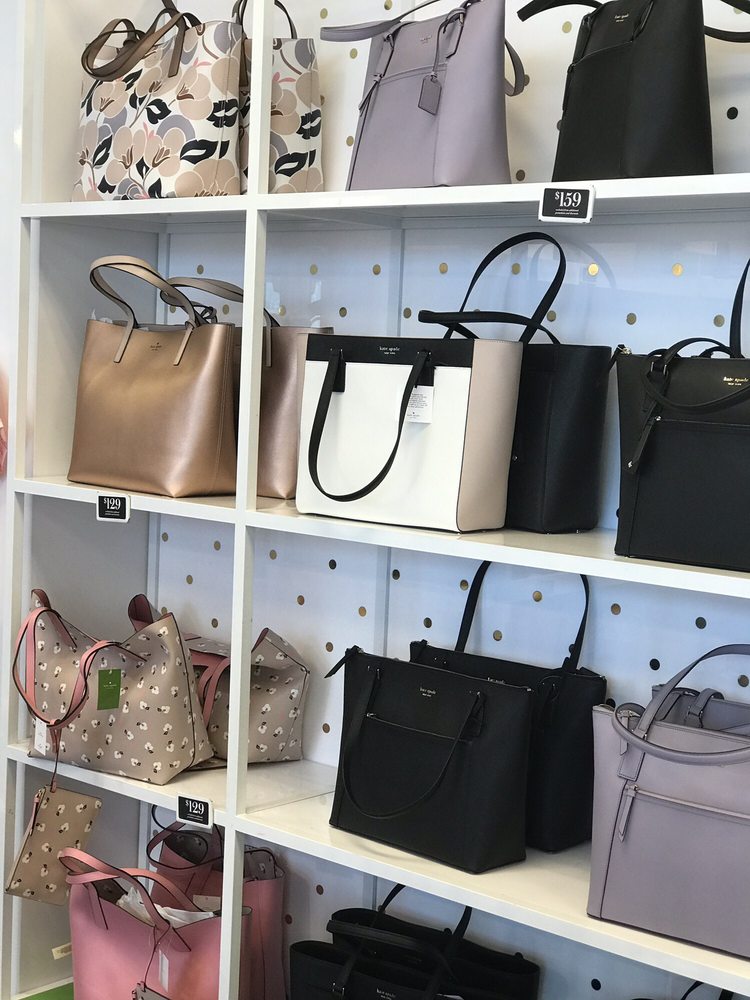 KATE SPADE NEW YORK OUTLET - Updated July 2025 - 18 Photos & 11 Reviews ...