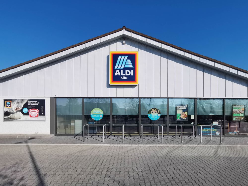 ALDI - Stahlstr. 9, Rüsselsheim, Hessen, Germany - Grocery - Yelp