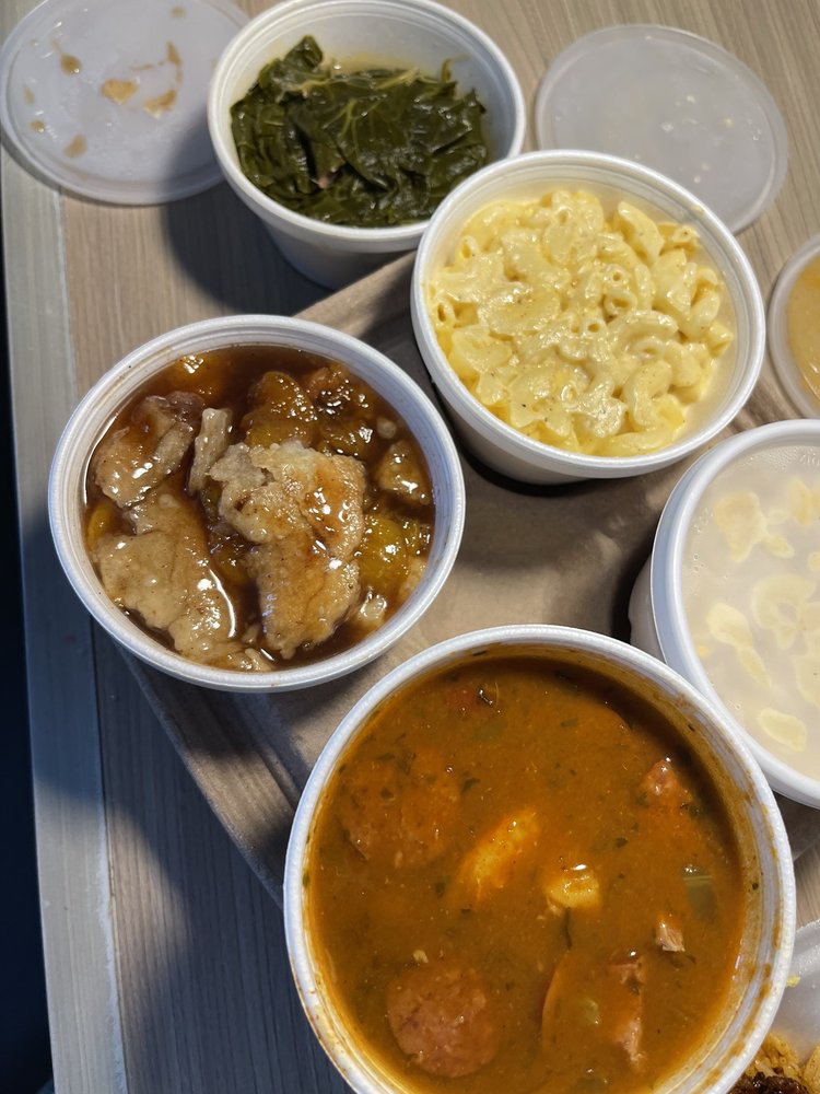 J MARIE’S GUMBO HOUSE - 14 Photos - 8776 N Broadway, Saint Louis ...