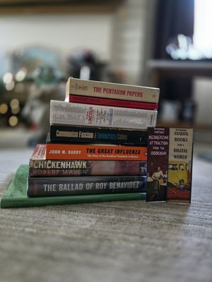 BOOKMAN - Updated January 2026 - 207 Photos & 305 Real Reviews - 320 E ...