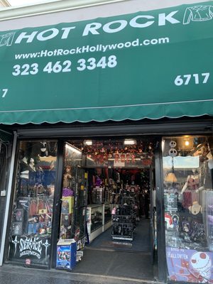 HOT ROCK - Updated July 2025 - 59 Photos & 37 Reviews - 6717 Hollywood ...