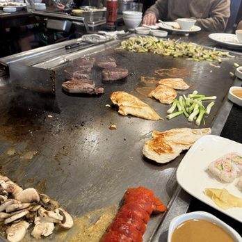BENIHANA - Updated February 2025 - 1784 Photos & 1900 Reviews - 1496 ...