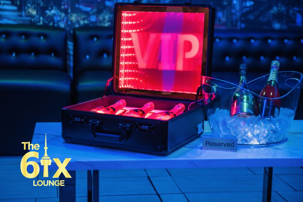 THE 6IX LOUNGE - Updated September 2025 - 14 Photos - 3600 Rutherford ...