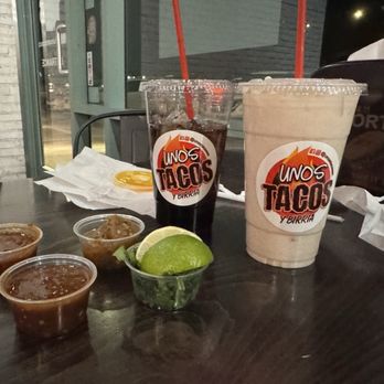 UNOS TACOS Y BIRRIA - Updated March 2025 - 297 Photos & 209 Reviews ...