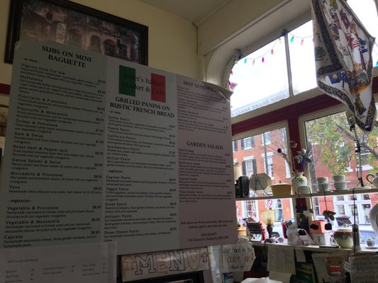 JULIET’S ITALIAN MARKET & CAFÉ - 74 Photos & 93 Reviews - 9 E Church St ...