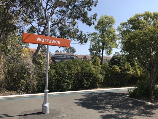 WARRAWEE RAILWAY STATION - Updated January 2025 - Warrawee New South ...