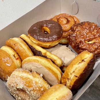 THE JELLY DONUT - Updated January 2026 - 139 Photos & 100 Reviews - 443 ...