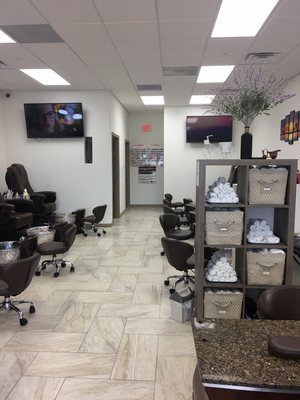 CECE NAILS & SPA - Updated May 2025 - 407 W Bridge Rd, Polk City, Iowa ...