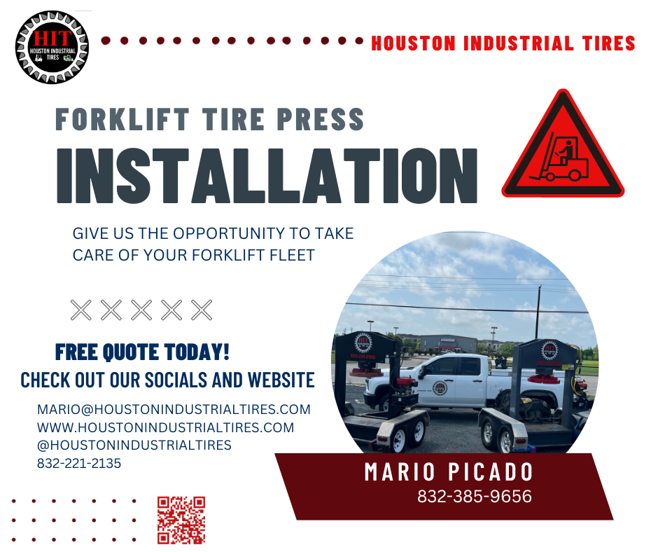 HOUSTON INDUSTRIAL TIRES - 12 Photos - 1851 Gulf Fwy S, League City ...
