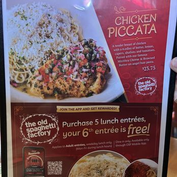 THE OLD SPAGHETTI FACTORY - Updated June 2025 - 3092 Photos & 831 ...