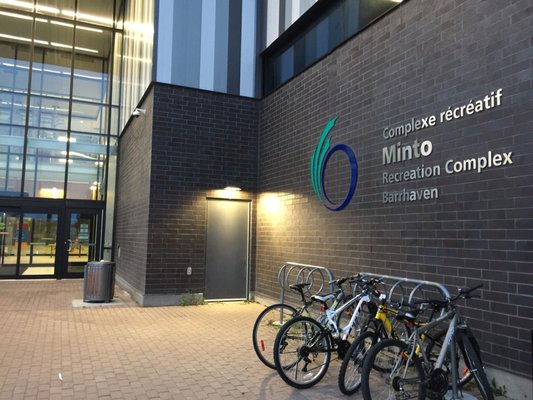 MINTO RECREATION COMPLEX - BARRHAVEN - Updated January 2026 - 3500 ...