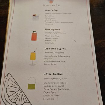 CLEMENTINE COCKTAIL BAR - Updated May 2024 - 105 Photos & 27 Reviews ...