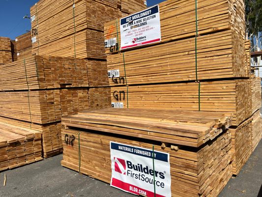 BUILDERS FIRSTSOURCE - Updated December 2025 - 61 Photos & 36 Reviews ...