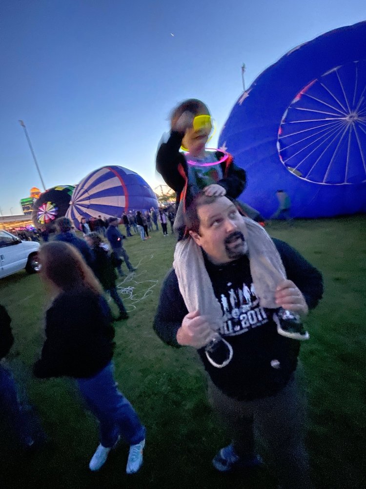 Kentucky Derby Festival Balloon Glow 29 Photos 150 E Wing Dr