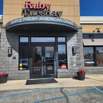 RUBY TUESDAY - CLOSED - Updated December 2025 - 99 Photos & 99 Reviews ...