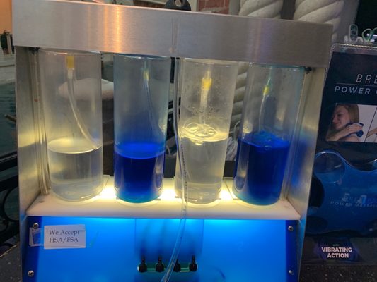 BREATHE OXYGEN BAR - Updated July 2025 - 70 Photos & 76 Reviews - 3377 ...