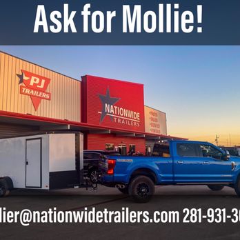 NATIONWIDE TRAILERS - HOUSTON - Updated December 2025 - 59 Photos & 21 ...