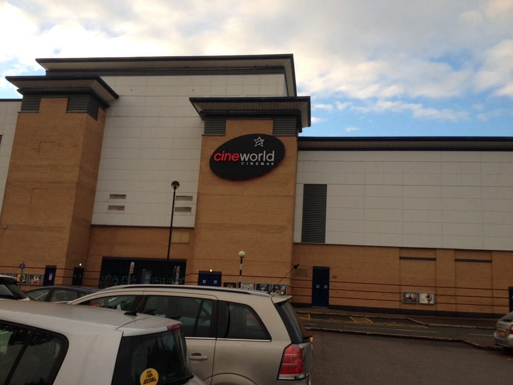 CINEWORLD BOLTON - Updated October 2025 - 29 Photos & 13 Reviews - 15 ...