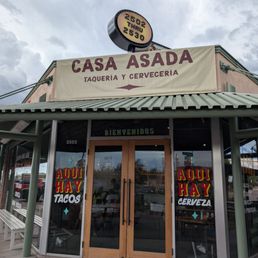 CASA ASADA TAQUERIA Y CERVECERIA - Updated December 2025 - 146 Photos ...