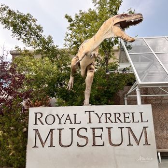 ROYAL TYRRELL MUSEUM - Updated July 2025 - 446 Photos & 94 Reviews ...