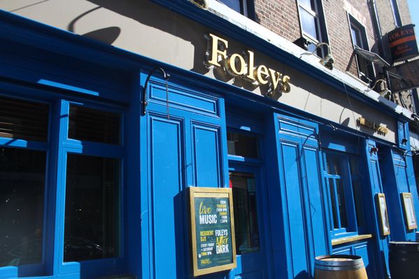 FOLEY’S BAR - 66 Photos & 49 Reviews - Cocktail Bars - 1 Merrion Row ...