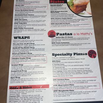 MATTY’S BAR & GRILLE - Updated December 2025 - 371 Photos & 505 Reviews ...