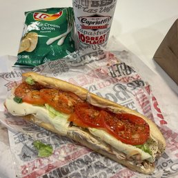 Capriotti’s Sandwich Shop - Trusted Since 2022 - Updated July 2025 - 84 ...
