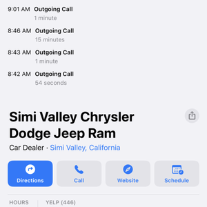 SIMI VALLEY CHRYSLER DODGE JEEP RAM - 113 Photos & 451 Reviews - 2350 ...