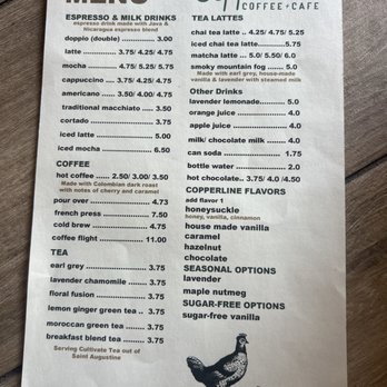 COPPERLINE COFFEE & CAFE - Updated January 2025 - 67 Photos & 39 ...