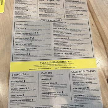 YOLK MARINA CITY - Updated June 2024 - 1069 Photos & 900 Reviews - 340 ...