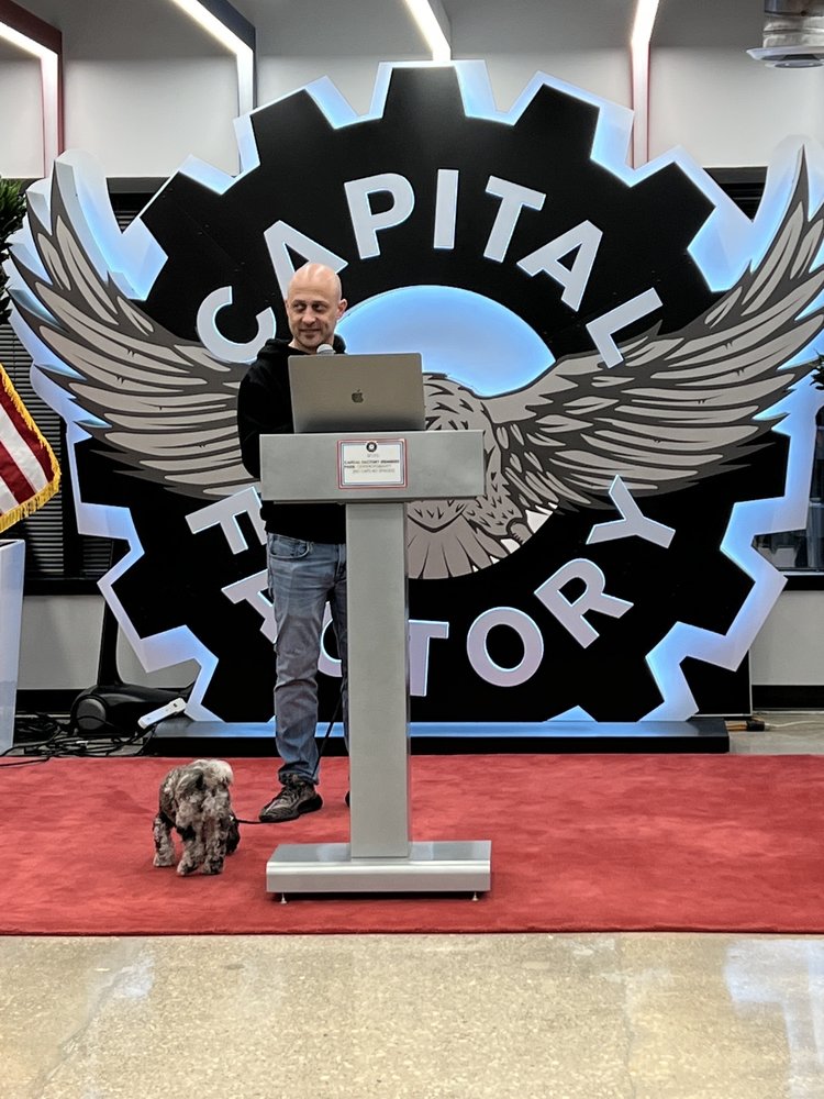 CAPITAL FACTORY - Updated October 2025 - 35 Photos & 33 Reviews - 701 ...