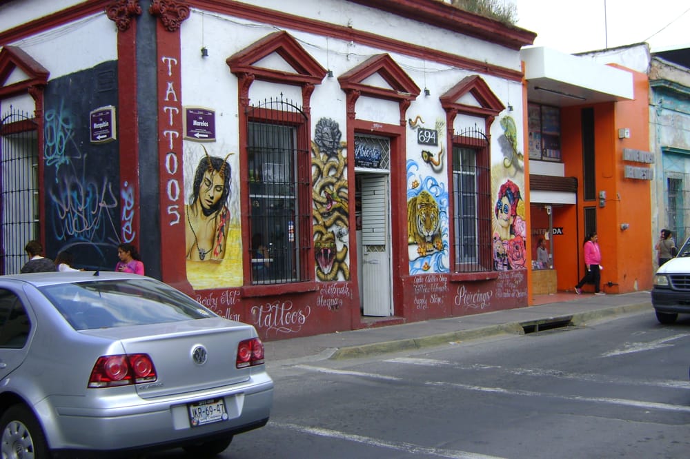 CHAMUCA TATTOO ESTUDIO - Updated September 2025 - Morelos #694 ...