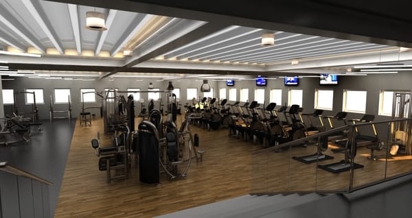 FEEL FIT GYM - Updated January 2026 - 10 Photos - 21 Templar's Square ...