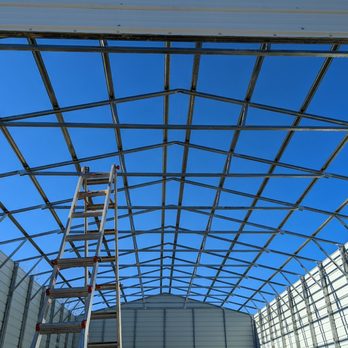 BULLDOG STEEL STRUCTURES - Updated October 2025 - 36 Photos - 158 ...