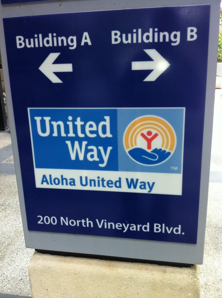 ALOHA UNITED WAY - Updated June 2026 - 200 N Vineyard Blvd, Honolulu ...
