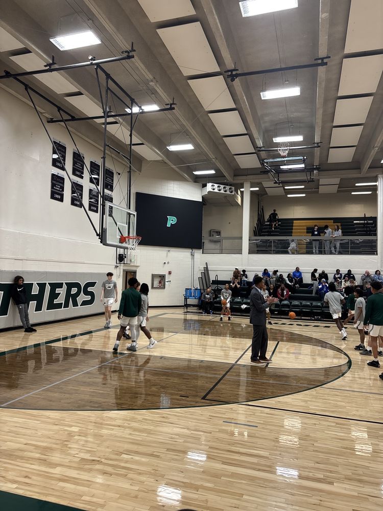 PELHAM HIGH SCHOOL - Updated September 2025 - 2500 Panther Cir, Pelham ...