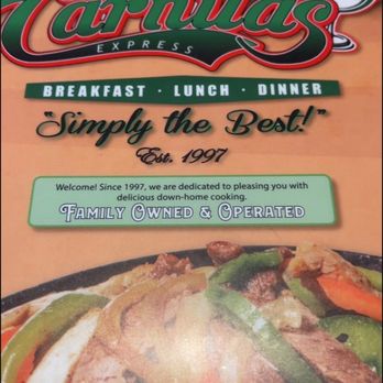 CARNITAS EXPRESS - Updated December 2025 - 160 Photos & 383 Reviews ...