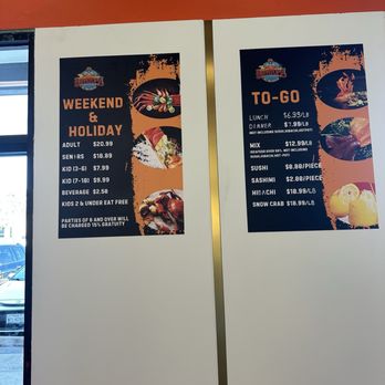 BUFFETOPIA - Updated October 2025 - 181 Photos & 98 Reviews - 9930 Farm ...